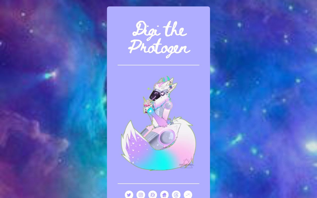 Digi the Protogen